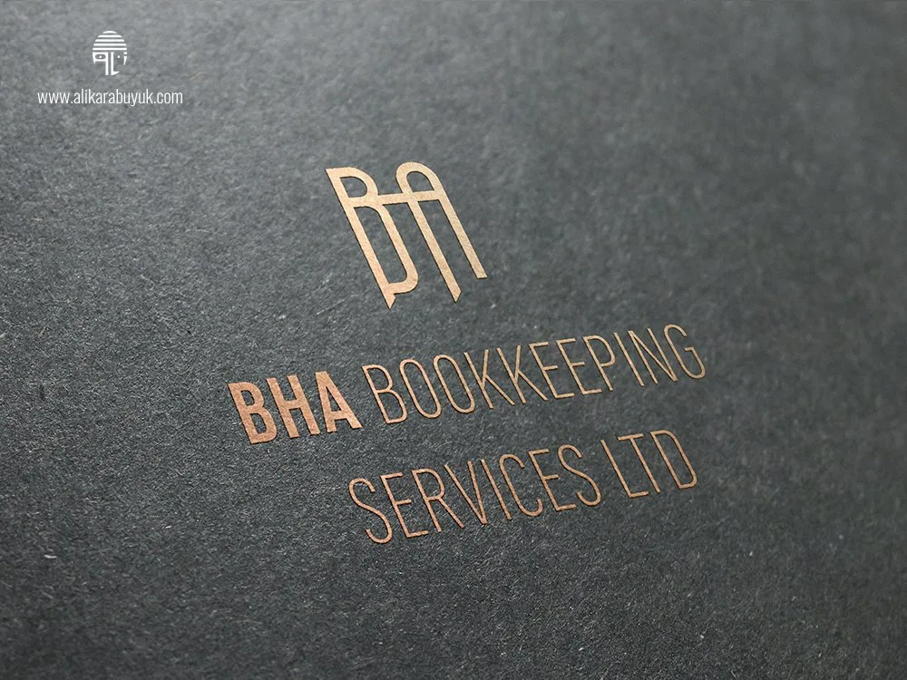 Finans Logo Tasarımı - Grafik Tasarım Uzmanı Photoshop Uzmanı Ali Karabüyük