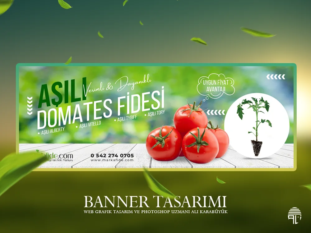 Fide Banner Tasarımı - Grafik Tasarım ve Photoshop Uzmanı Photoshop ...