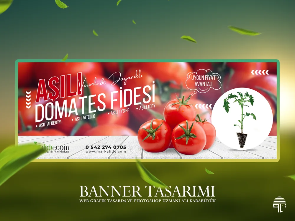 Fide Banner Tasarımı - Grafik Tasarım ve Photoshop Uzmanı Photoshop ...
