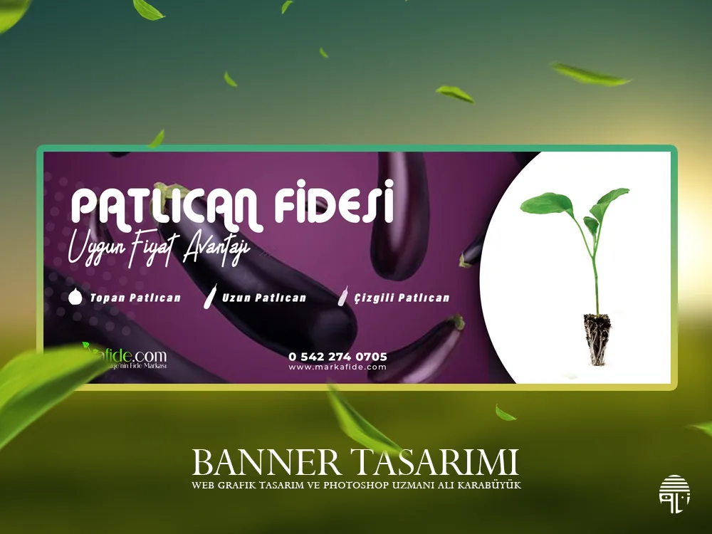 Fide Banner Tasarımı - Grafik Tasarım ve Photoshop Uzmanı Photoshop ...